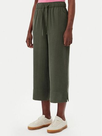 Tom Tailor Culottes 1045438 Gr&uuml;n Regular Fit