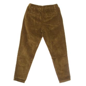 Timberland Lange Samthose mit Taschen - - Trousers - Damen - Gr&uuml;n - W27