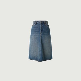 SOEUR JUPE HALO BLEUE