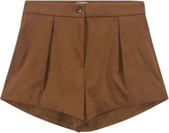 8pm 8Pm, Femme, Shorts, Brun, Taille: 40 FR Shorts Brandy
