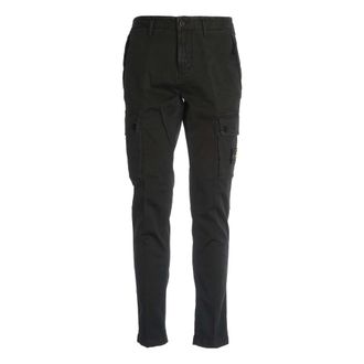 Stone Island Herren, Hosen, Schwarzk, W30Gr&ouml;&szlig;e