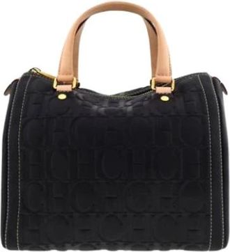 Carolina Herrera Damen, Taschen, Schwarzk, ONE SIZEGr&ouml;&szlig;e