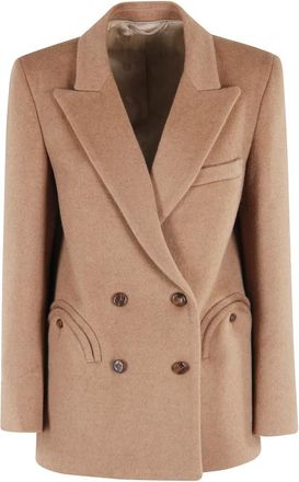 Blazé Milano Femme, Vestes, Brun, Taille: 36 FR Everynight Blazer