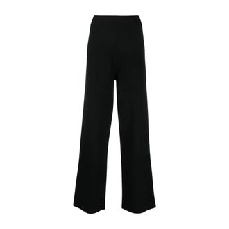 Seventy Weite Hosen - - Trousers - Damen - Schwarzk - XS