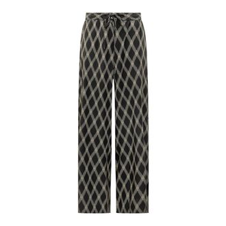 Pierre-Louis Mascia Damen, Hosen, Schwarzk, SGr&ouml;&szlig;e