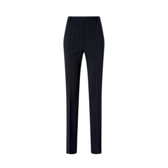 Pinko Chinos - - Trousers - Damen - Blau - L