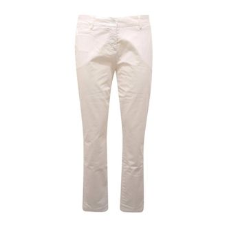 Peuterey Oakland Dyed Hose - - Trousers - Herren - Wei&szlig; - L