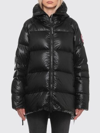Canada Goose Veste Femme couleur Noir