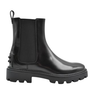 Tod's Chelsea Boot - - Shoes - Damen - Schwarzk - 37 EU