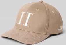 Les Deux Basecap mit Stitching
