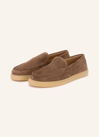 Marc O'Polo Marc Opolo Slipper Karo beige