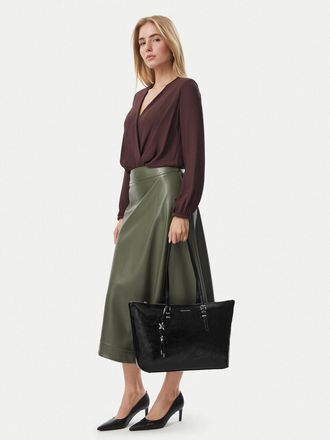 Michael Kors Handtasche MICHAEL Michael Kors 30F6SQNT9U Schwarz