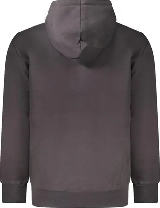 Timberland Cotton-Blend Hoodie - Black