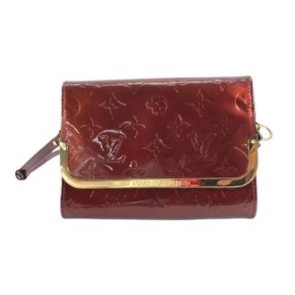 Louis Vuitton Pre-owned Leder Handtaschen - - Pre-owned - Damen - Rot - ONE SIZE