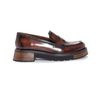 Pons Quintana Femme, Chaussures, Brun, Taille: 36 EU Mocassins