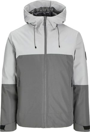 Jack & Jones Damen, Jacken, Grau, XLGr&ouml;&szlig;e