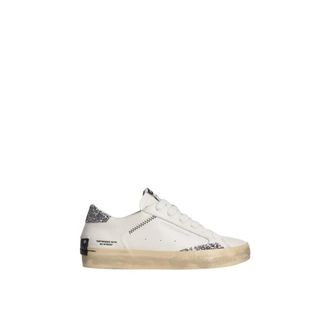 Crime London Femme, Chaussures, Blanc, Taille: 40 EU Baskets