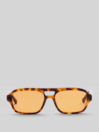 MessyWeekend Pilot Sonnenbrille Modell BURT