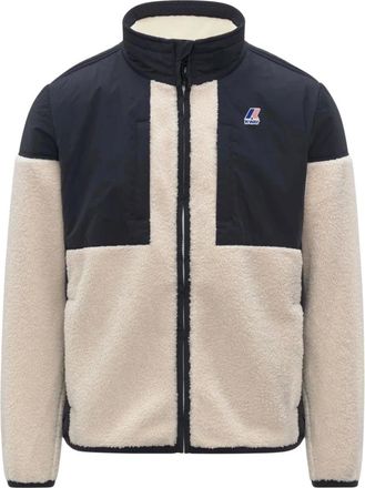 K-Way Sixte 4.0 Orsetto - Femme - Sport - Bleu - Taille: 38 FR