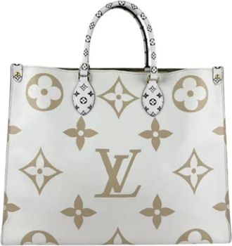 Louis Vuitton Damen, Pre-Owned, Weiß, ONE SIZEGröße