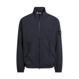 Stone Island Stone Island Coats - - Jackets - Herren - Blau - 2XL