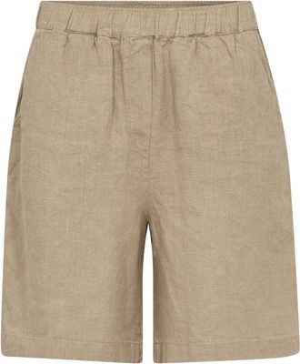 Mos Mosh MOS Mosh, Femme, Shorts, Beige, Taille: 40 FR Shorts d&eacute;contract&eacute;s