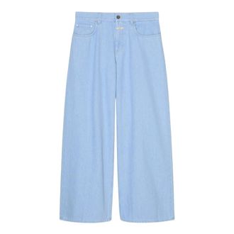 Closed Jayla Wide Jeans - - Jeans - Damen - Blau - W25 L32