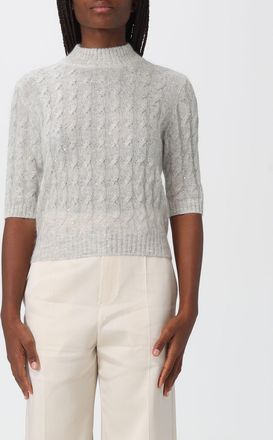 Brunello Cucinelli Pull BRUNELLO CUCINELLI Femme couleur Gris