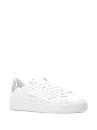 Golden Goose Womens Pure Glitter-Detail Sneakers Aw26 W