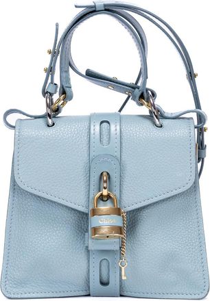 Chlo&eacute; Crossbody Bags - Aby Day Small - Gr. unisize - in Blau - f&uuml;r Damen