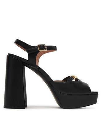 Love Moschino Sandalen JA1604CG1OIE0000 Schwarz