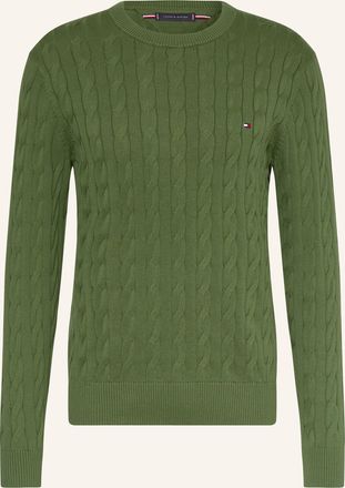 Tommy Hilfiger Pullover gruen