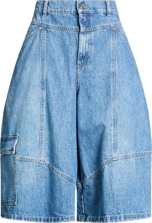 Max & Co. HOSEN & R&Ouml;CKE - Jeansshorts auf YOOX.COM