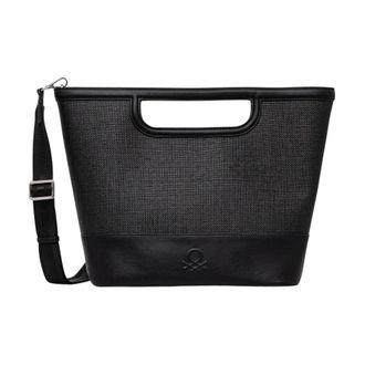 Benetton Damen, Taschen, Blau, ONE SIZEGr&ouml;&szlig;e