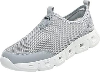 Generic Chaussures de sport pour homme - Mod&egrave;le tendance - Maille respirante et confortable - Pour sports de plein air - Chaussures d&eacute;contract&eacute;es en &eacute;t&eacute; - Ran