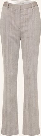 Golden Goose Marlenehose Journey grau