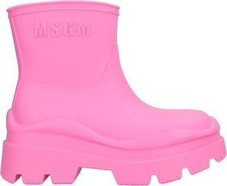 Msgm SCHUHE - Stiefeletten auf YOOX.COM