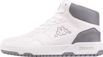 Kappa Mixte Code de Style : 243304mf Broome MF Basket, White Grey, 45 EU
