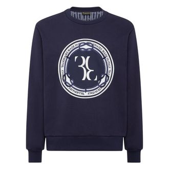 Billionaire Boys Club Herren, Sweatshirts & Hoodies, Blau, 2XLGr&ouml;&szlig;e