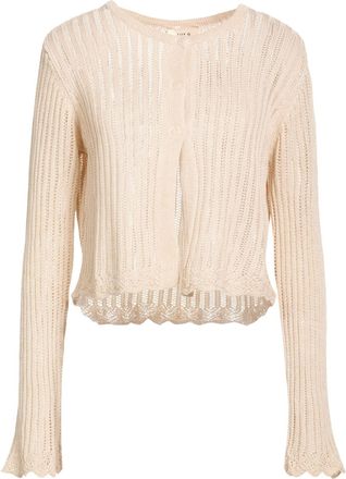 Toy G STRICKWAREN - Strickjacken auf YOOX.COM