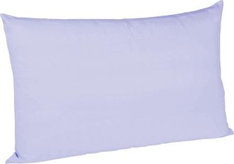 Fleuresse sleepling Satin Kissenbezug, Kissenhülle aus 100% seidig weicher Baumwolle, Bezug Kissen Kopfkissen, 60 Grad, Ökotex 100, Made in EU, 50 x 70 cm, hell