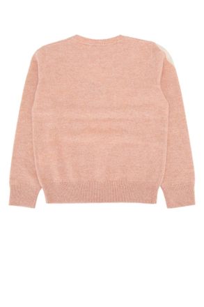 BONPOINT Margaux Sweater - Pink
