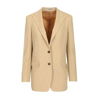 Tagliatore Damen, Jacken, Beige, 2XSGr&ouml;&szlig;e