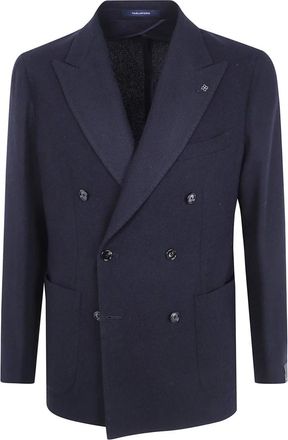 Tagliatore Homme, Vestes, Bleu, Taille: XL Blazers