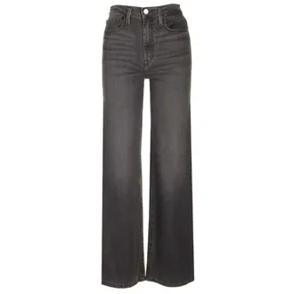Frame Denim Damen, Jeans, Schwarzk, W29Gr&ouml;&szlig;e