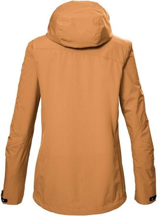 Killtec KOS 28 WMN JCKT Wasserdichte, atmungsaktive Damenjacke, recyceltes Material