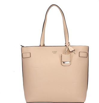 Guess Guess, Damen schultertasche, Mehrfarbig - Mehrfarbig (Jungle JUN) - Größe: 11x29.5x34.5 cm (W x H x L)
