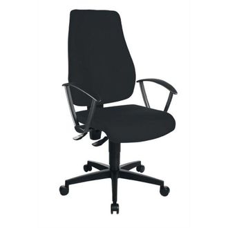 Topstar B&uuml;rodrehstuhl mit Permanentkontakt - TS100 G20 - Topstar