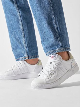 K-Swiss K-Swiss Sneakers Slammclassic Cc 97431-990-M Wei&szlig;