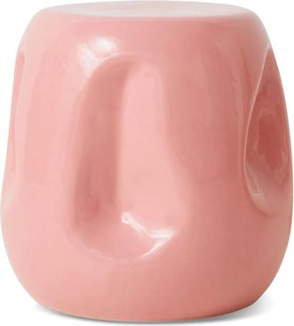 HKliving Table dappoint en c&eacute;ramique HKliving